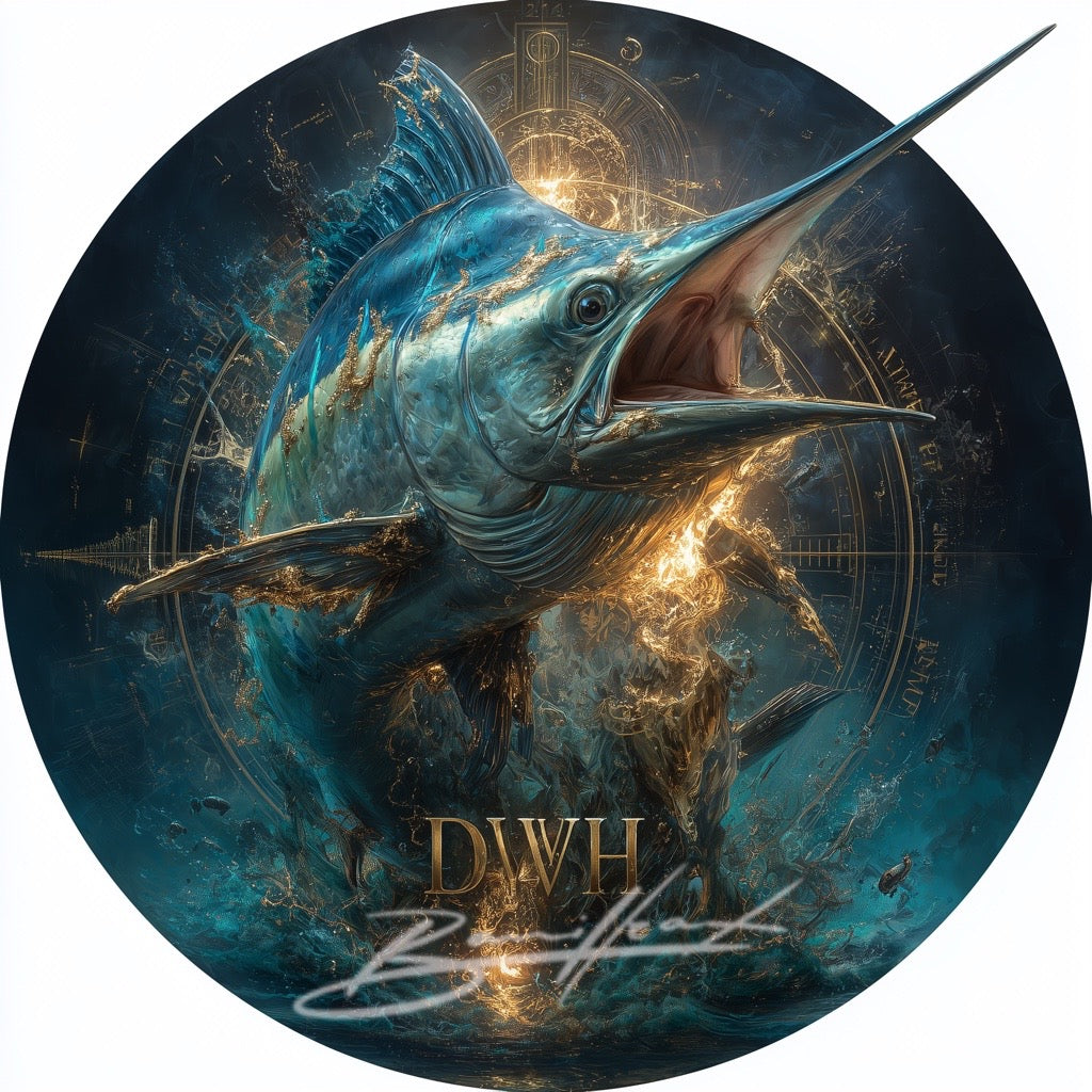 3 inch DWH Marlin 1 – My Store